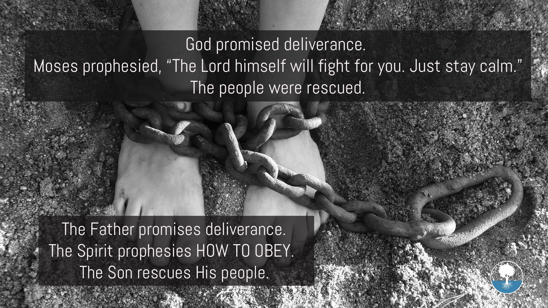 Deliverance | Deep Into the Water